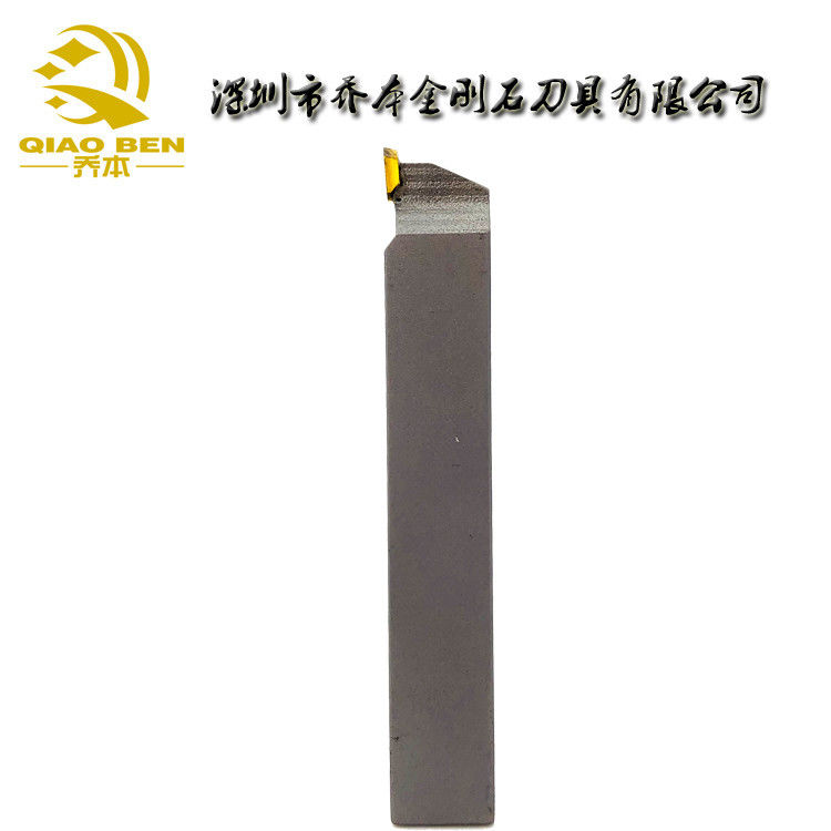 MCD Polishing CNC Diamond Milling Cutter Non Metallic HRC45 For Glass ...