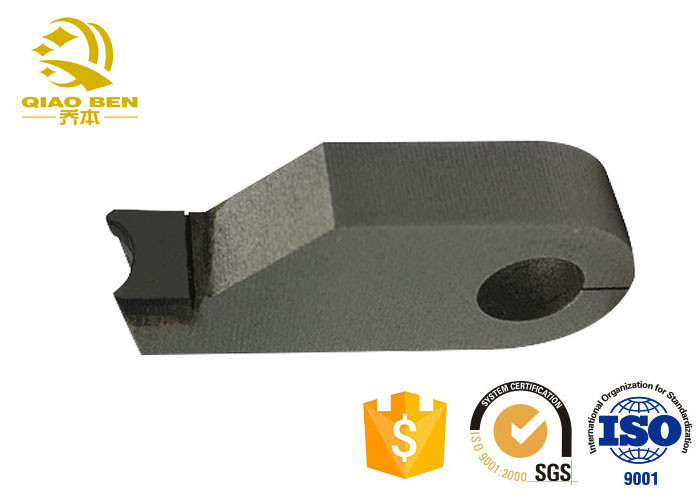 High Accuracy Polycrystaline Diamond Turning Tool PCD Diamond Inserts