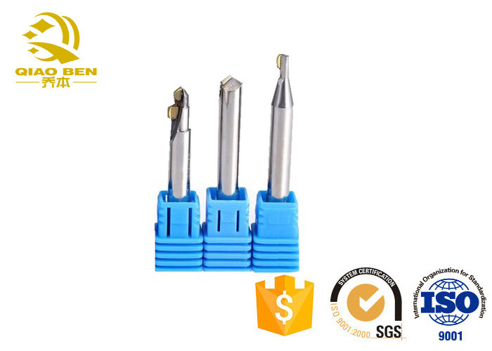 MCD Cutters Monocrystal Diamond Cutting Tools Processing Non Ferrous ...